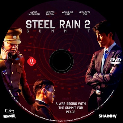 CoverCity - DVD Covers & Labels - Steel Rain 2