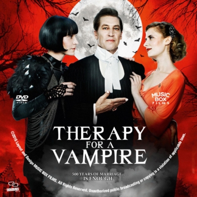 CoverCity - DVD Covers & Labels - Therapy for a Vampire