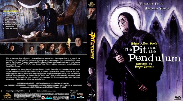 CoverCity - DVD Covers & Labels - The Pit and the Pendulum