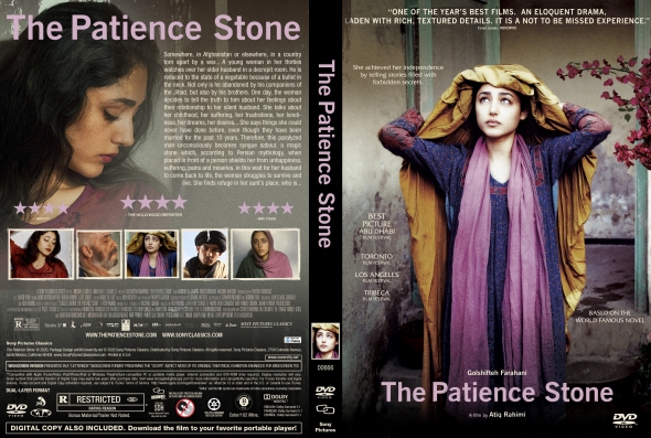 CoverCity - DVD Covers & Labels - The Patience Stone