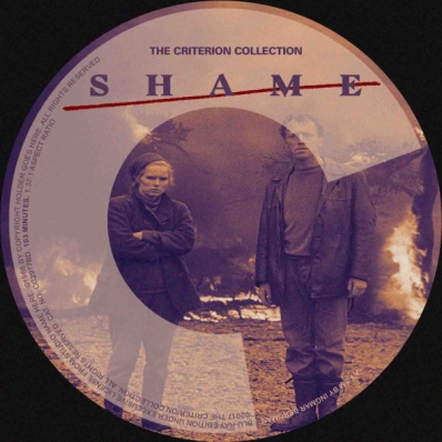 CoverCity - DVD Covers & Labels - Shame