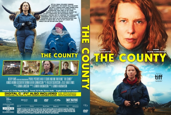 CoverCity - DVD Covers & Labels - The County