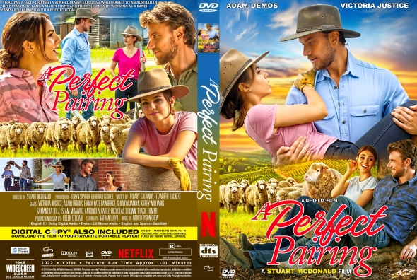 CoverCity - DVD Covers & Labels - A Perfect Pairing