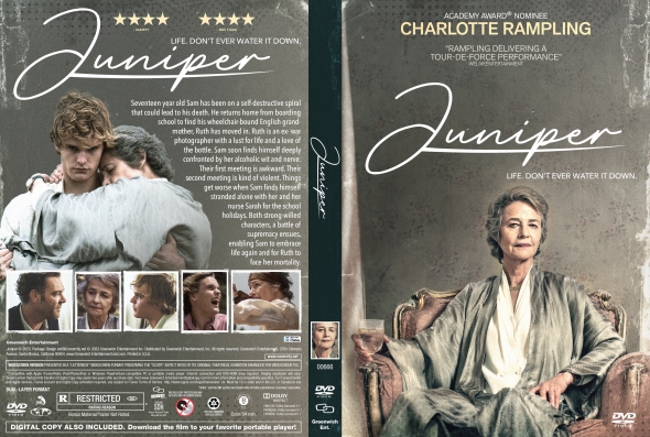 CoverCity - DVD Covers & Labels - Juniper