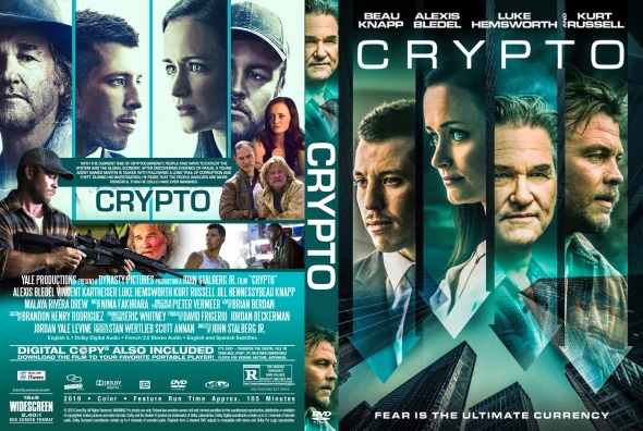 CoverCity - DVD Covers & Labels - Crypto