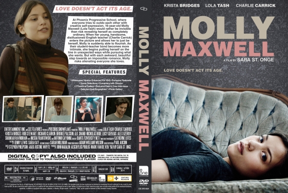 CoverCity - DVD Covers & Labels - Molly Maxwell