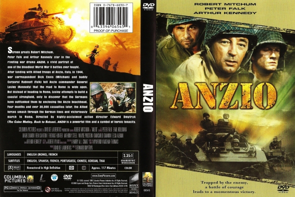 CoverCity - DVD Covers & Labels - Anzio