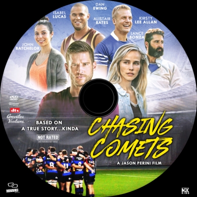 CoverCity - DVD Covers & Labels - Chasing Comets