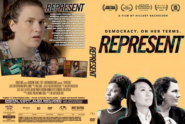 CoverCity - DVD Covers & Labels - Represent