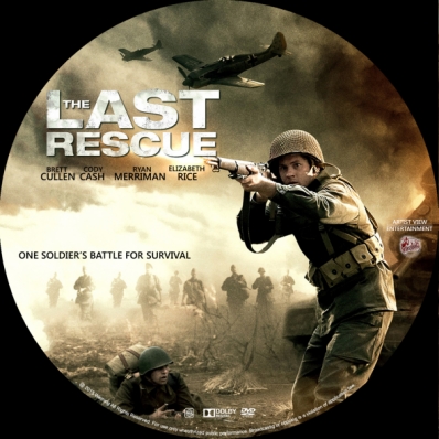 CoverCity - DVD Covers & Labels - The Last Rescue