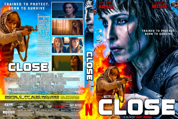 CoverCity - DVD Covers & Labels - Close