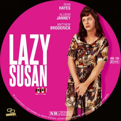CoverCity - DVD Covers & Labels - Lazy Susan