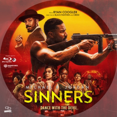 CoverCity - DVD Covers & Labels - Sinners