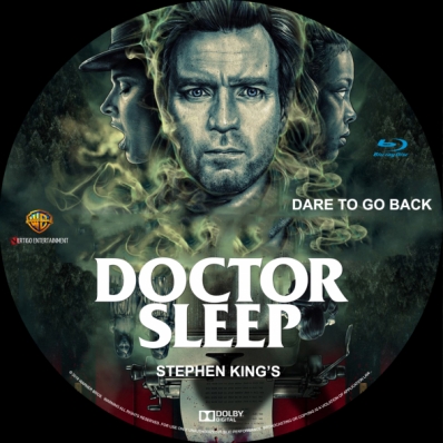 CoverCity - DVD Covers & Labels - Doctor Sleep