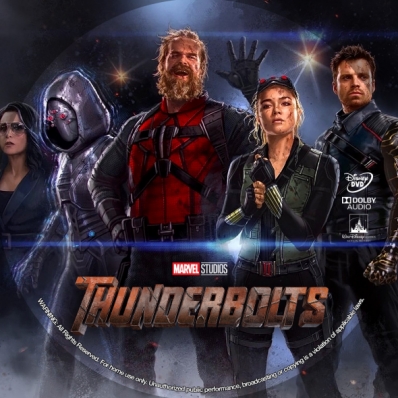 CoverCity - DVD Covers & Labels - Thunderbolts*