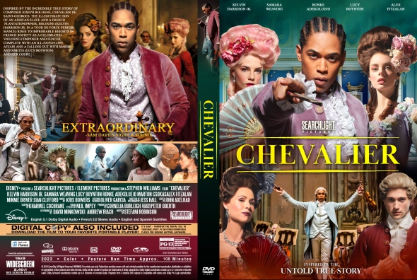 CoverCity - DVD Covers & Labels - Chevalier
