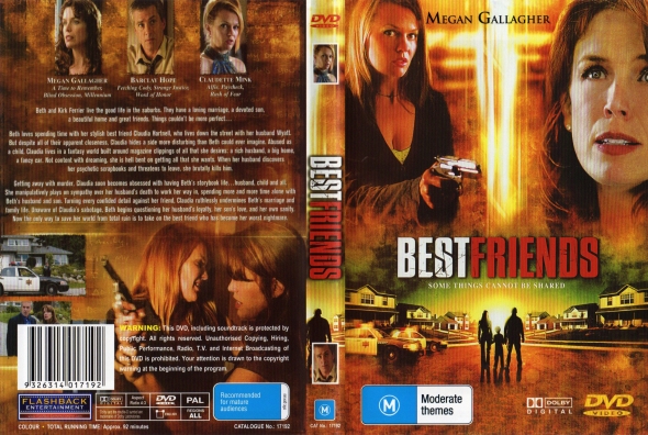 CoverCity - DVD Covers & Labels - Best Friends