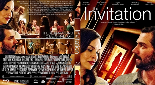 CoverCity - DVD Covers & Labels - The Invitation