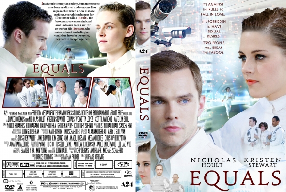 CoverCity - DVD Covers & Labels - Equals