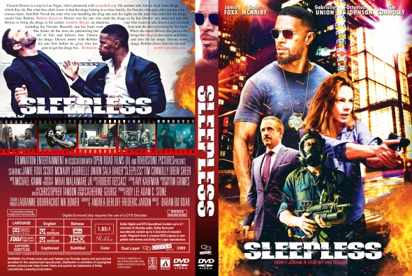 CoverCity - DVD Covers & Labels - Sleepless CoverCity - DVD Covers & Labels - Sleepless