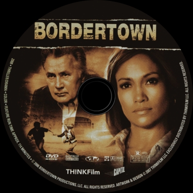 CoverCity - DVD Covers & Labels - Bordertown