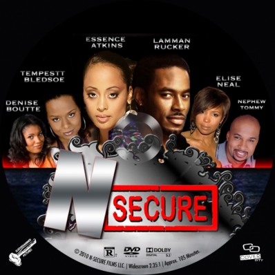 CoverCity - DVD Covers & Labels - N - Secure