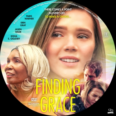CoverCity - DVD Covers & Labels - Finding Grace