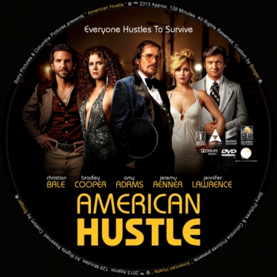 CoverCity - DVD Covers & Labels - American Hustle