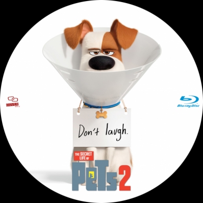 CoverCity - DVD Covers & Labels - The Secret Life of Pets 2