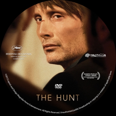 CoverCity - DVD Covers & Labels - The Hunt