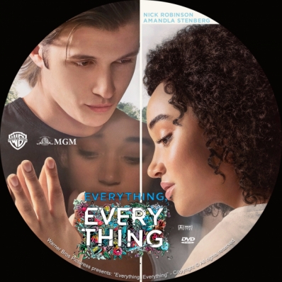 CoverCity - DVD Covers & Labels - Everything, Everything