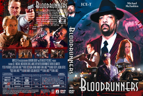 CoverCity - DVD Covers & Labels - Bloodrunners