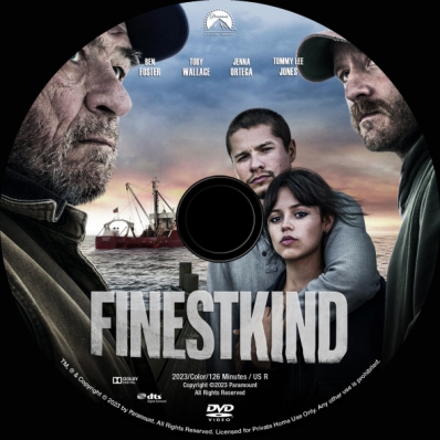 CoverCity - DVD Covers & Labels - Finestkind