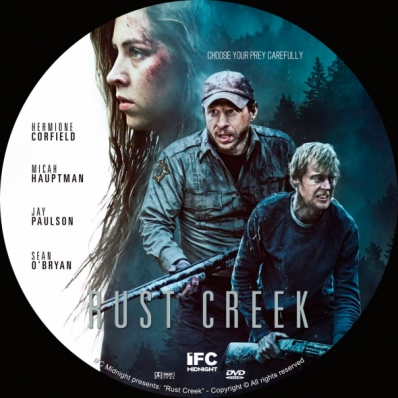 CoverCity - DVD Covers & Labels - Rust Creek