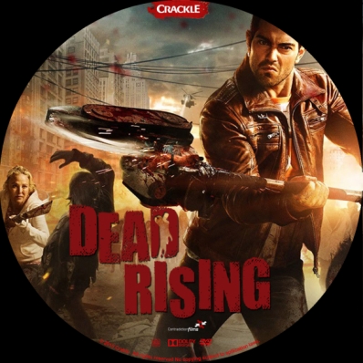 CoverCity - DVD Covers & Labels - Dead Rising