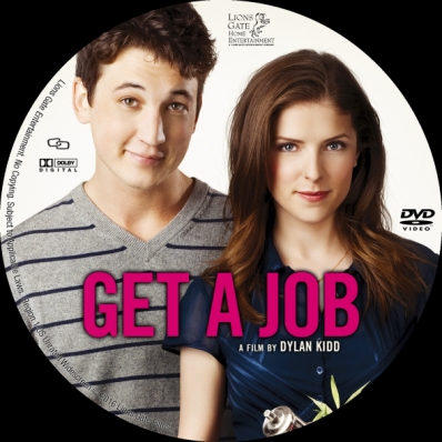 CoverCity - DVD Covers & Labels - Get a Job