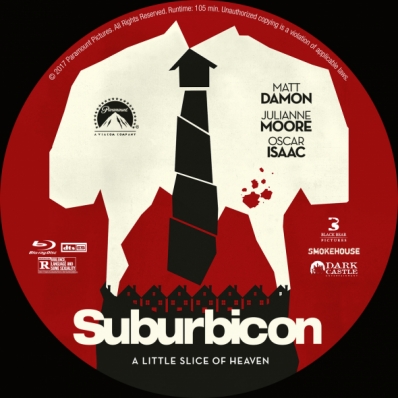 CoverCity - DVD Covers & Labels - Suburbicon
