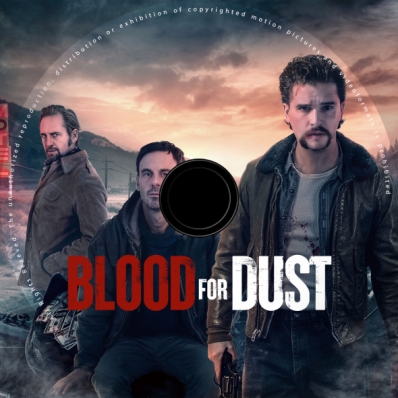 CoverCity - DVD Covers & Labels - Blood For Dust