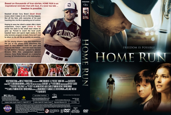 CoverCity - DVD Covers & Labels - Home Run