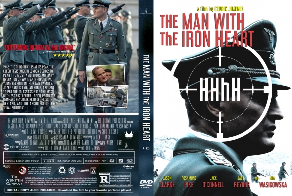 CoverCity - DVD Covers & Labels - HHhH