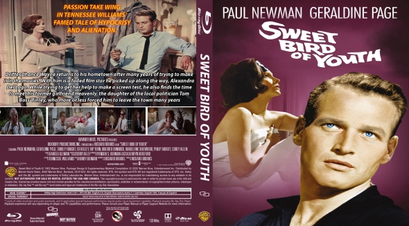 CoverCity - DVD Covers & Labels - Sweet Bird of Youth