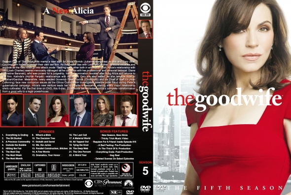 Season 5 Good Wife