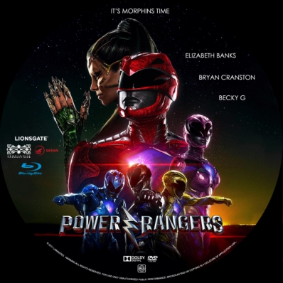 CoverCity - DVD Covers & Labels - Power Rangers