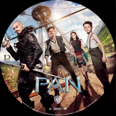 CoverCity - DVD Covers & Labels - Pan