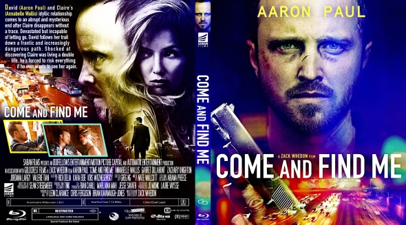 CoverCity - DVD Covers & Labels - Come and Find Me