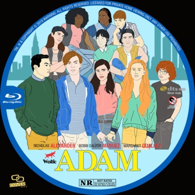 CoverCity - DVD Covers & Labels - Adam