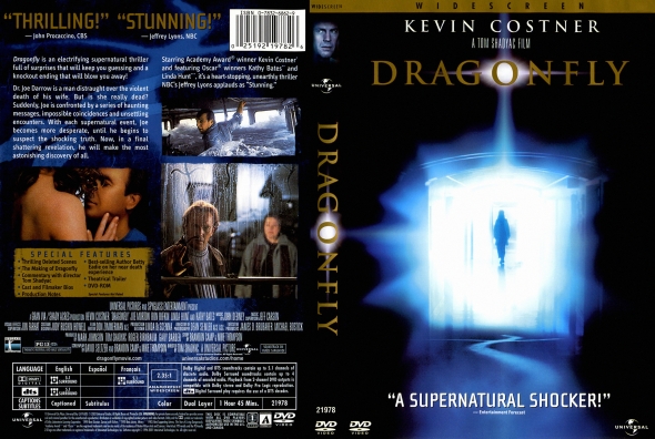 CoverCity - DVD Covers & Labels - Dragonfly