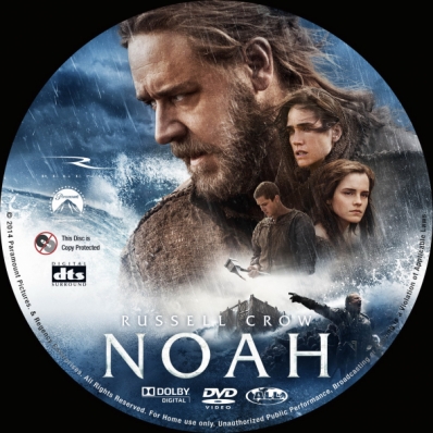 CoverCity - DVD Covers & Labels - Noah