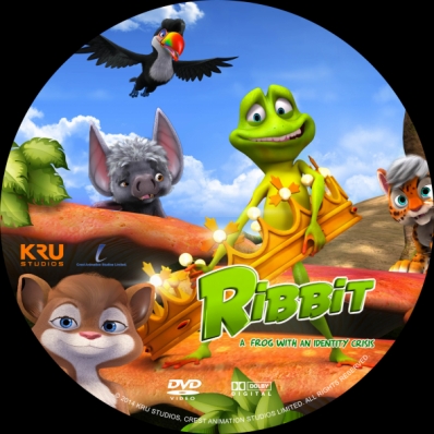CoverCity - DVD Covers & Labels - Ribbit
