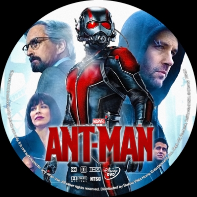 CoverCity - DVD Covers & Labels - Ant-Man
